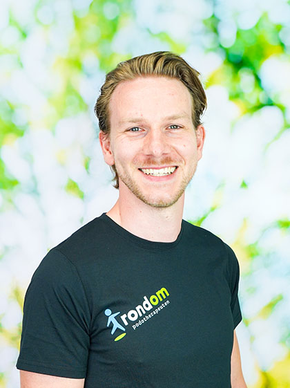 Thomas | Rondom Podotherapeuten